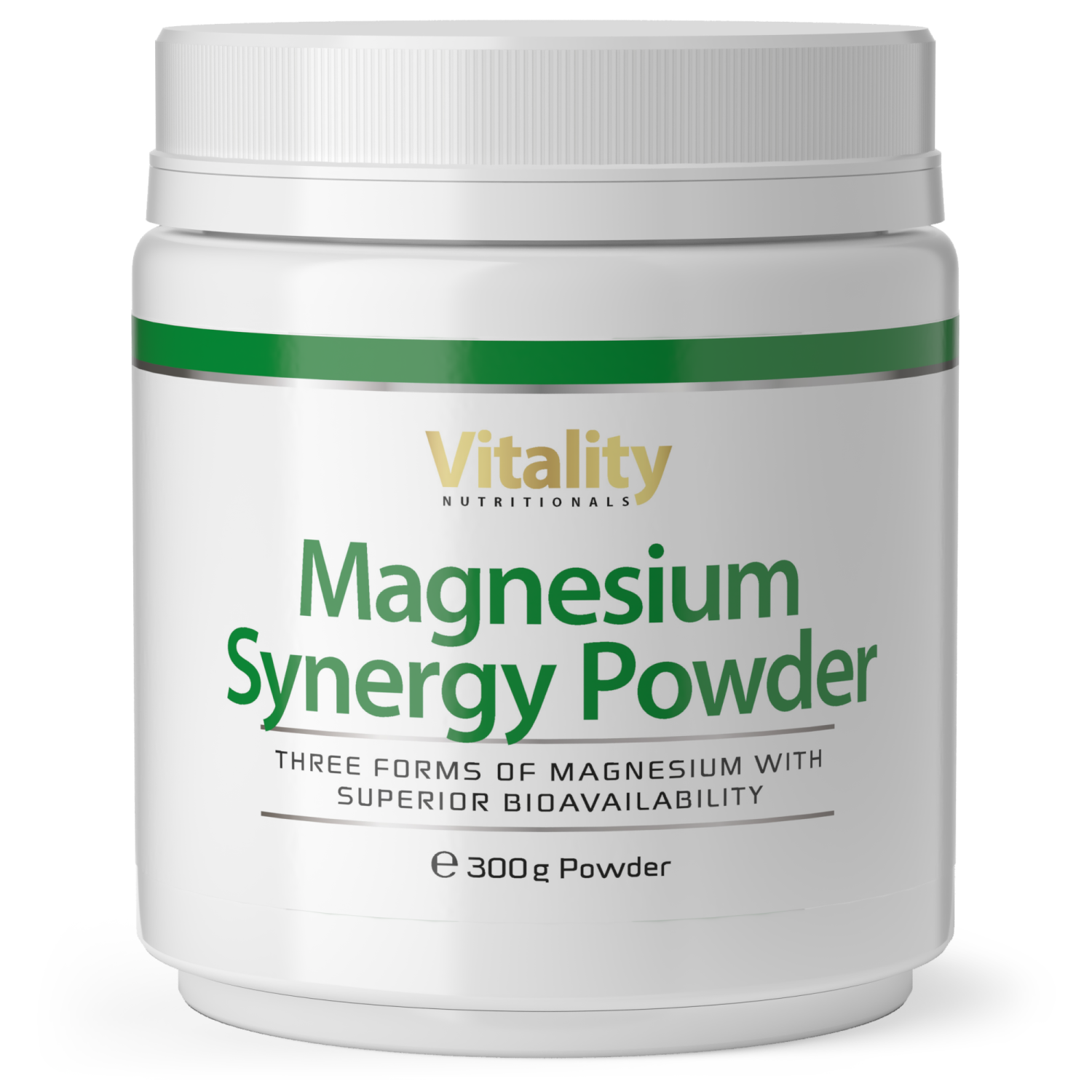 Pide Magnesium Synergy en Polvo | Vitaminexpress